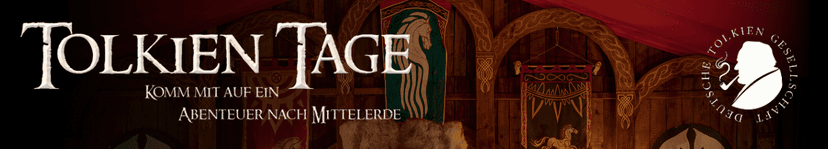 Tolkien Tage | Deutsche Tolkien Gesellschaft e.V. | ztix