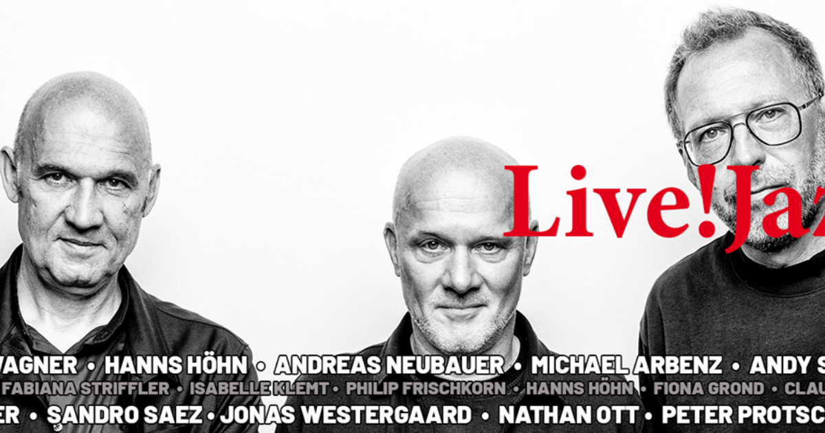Live!Jazz: J A Z Z K A R T | Frühjahr 2026 | Ev. Stadtkirchengemeinde ...