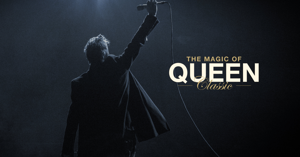 The Magic of Queen "Classic" | Mayence Music Management | ztix